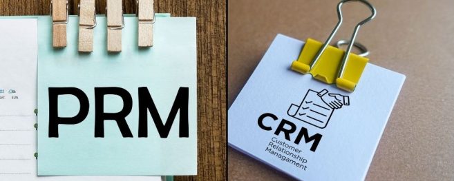 Healthcare PRM vs. CRM: What's the Difference?